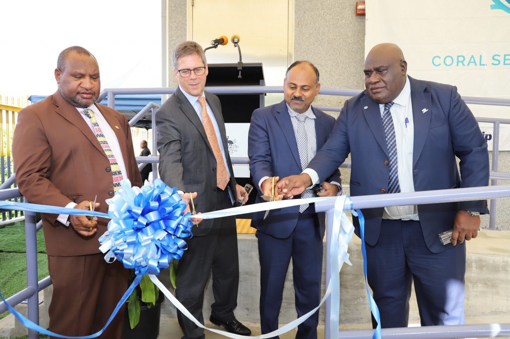 Coral Sea Cable System launched﻿ | pngbuzz.com