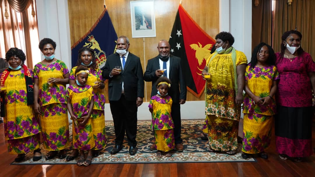 Chief Ombudsman officially appointed | pngbuzz.com