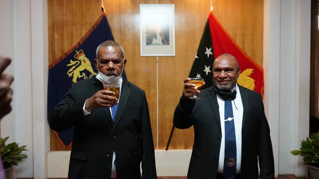Chief Ombudsman officially appointed | pngbuzz.com