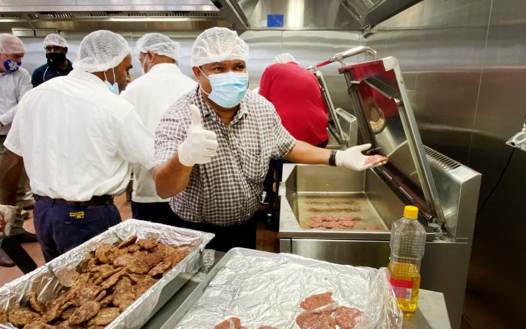 ANGAU Memorial Hospital opens new kitchen facilities ﻿ | pngbuzz.com