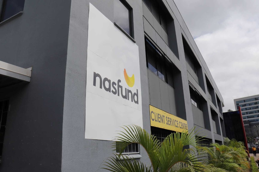 Nasfund Office | pngbuzz.com